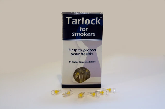 TARLOCK CIGARETTE TAR Filters - Pack of 144 filters. UK £8.99 - PicClick UK