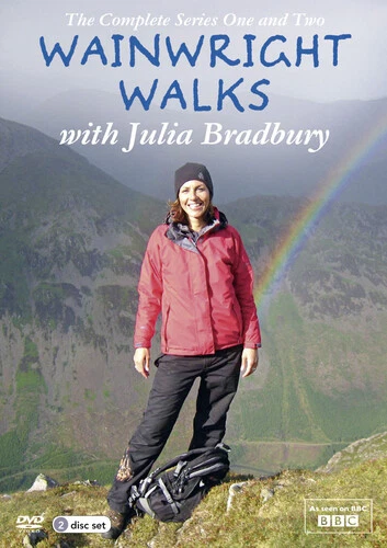 DVD WAINWRIGHT WALKS : Series 1 & 2 - With Julia Bradbury £14.63 ...