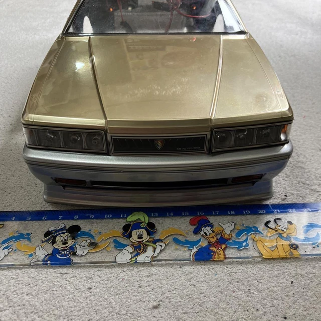 ABC HOBBY 1/10 Leopard Body Yd2 Tt02 Rdx Grk Rc Car Body Shell Remote ...