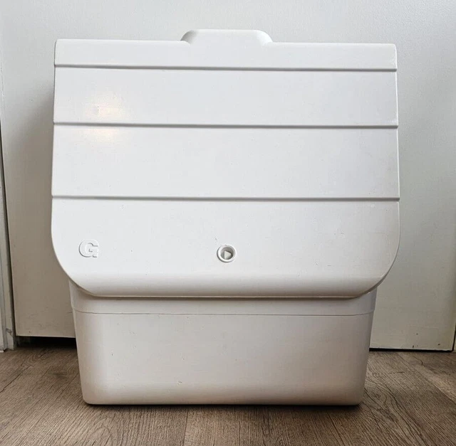 UNIBOX MK2 UNIVERSAL Gas Meter White Box £49.99 - PicClick UK