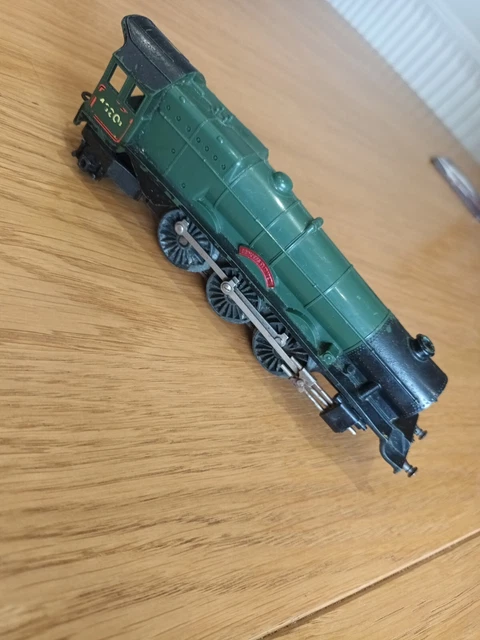 TRIANG PRINCESS ELIZABETH Steam Loco For Spares Read Description OO ...