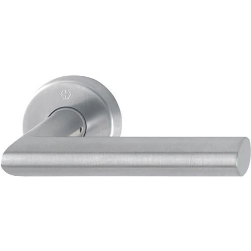 Hoppe Rosetten Halbgarnitur Amsterdam E1400z 42h Va F69 4 Kt 10mm