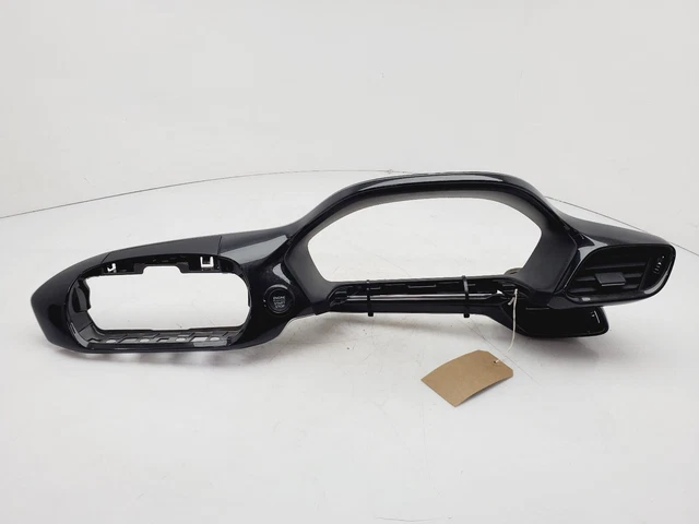 2020 FORD FIESTA ST-LINE EDITION MK8 (B479) Carbon Effect Dashboard ...