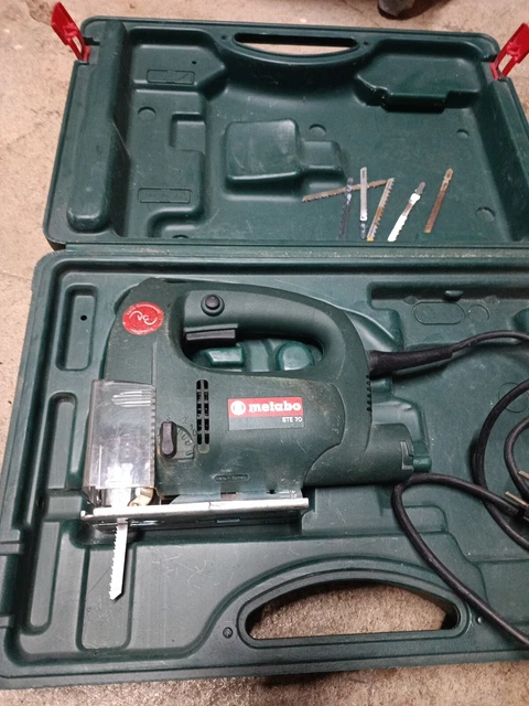 METABO STICHSÄGE STE 70 im Koffer EUR 75,00 - PicClick DE