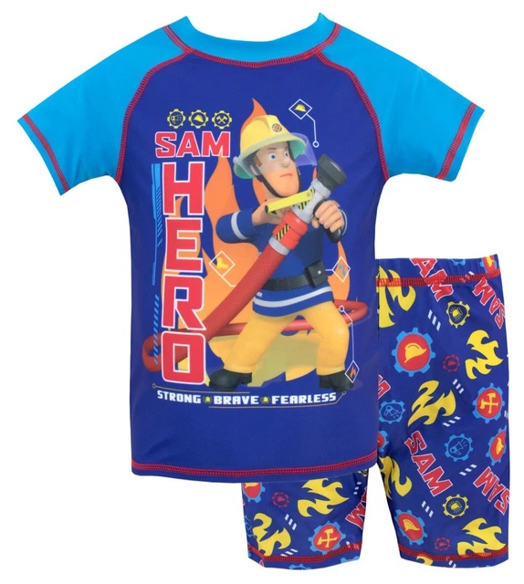Fireman Sam Swimwear FOR SALE! - PicClick UK