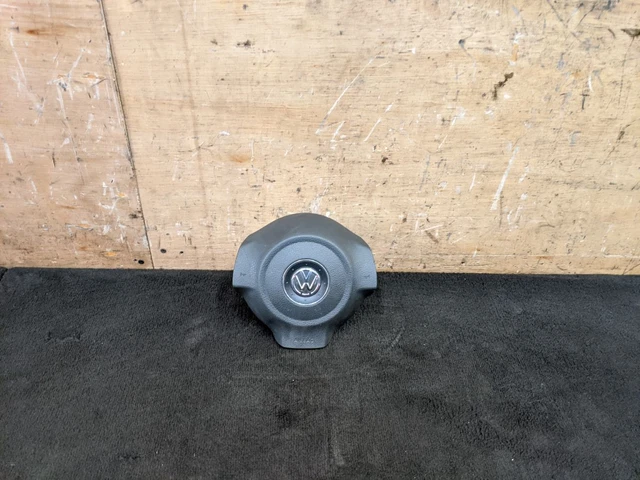 VOLKSWAGEN TOURAN 1T Mk1 Steering Wheel Airbag 5K0880201Q £149.00 ...