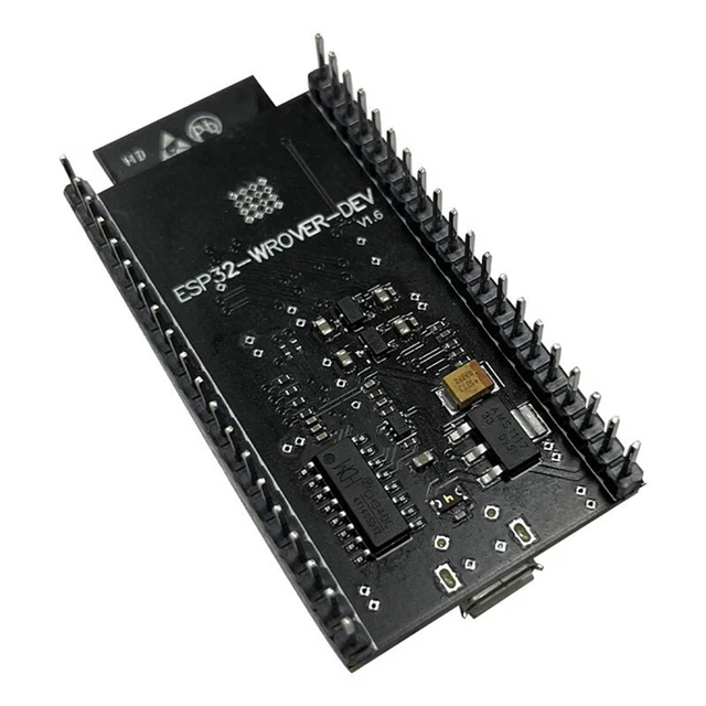 ESP32 CAM DEVELOPMENT Board ESP32-WROVER-DEV CH340C Wifi Module With ...