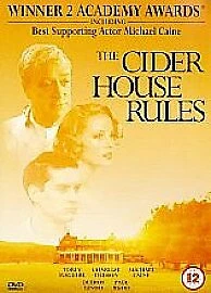 THE CIDER HOUSE Rules DVD (2011) Tobey Maguire, Hallström (DIR) cert 12 ...