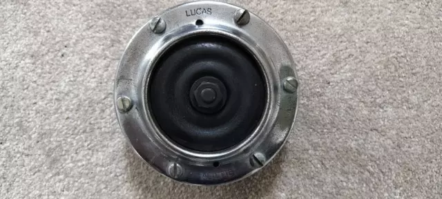 ORIGINAL LUCAS ALTETTE 12V Vintage Horn for MG TA TB TC Classic Car & Motorcycle £109.92 ...