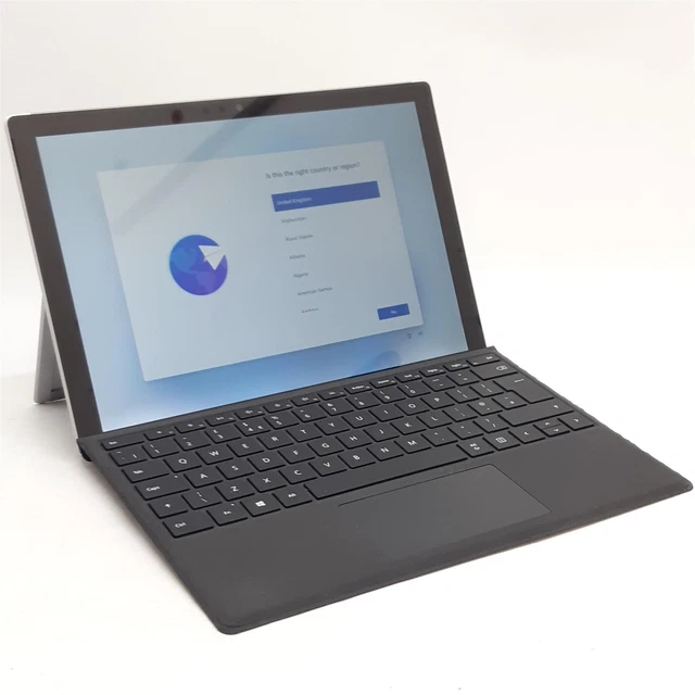 MICROSOFT SURFACE PRO 5 i5 7th Gen 4GB RAM 128GB SSD 2-in-1 Laptop ...