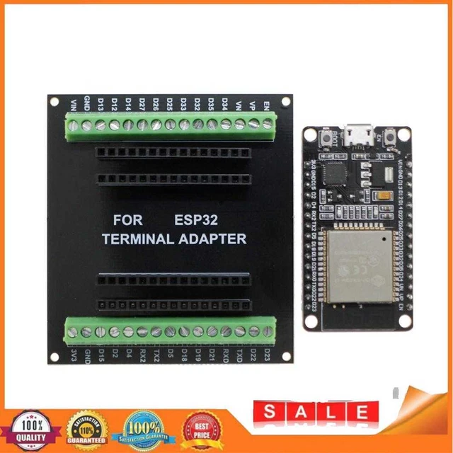 Nodemcu Esp32 Development Board ZU VERKAUFEN! - PicClick DE