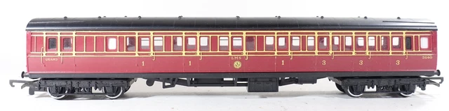 HORNBY LMS EX Caledonian Brake Coach £0.99 - PicClick UK