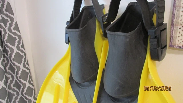 FINIS RAPID MONOFIN Single Blade Swim Training Fin for Adults Mermaid ...