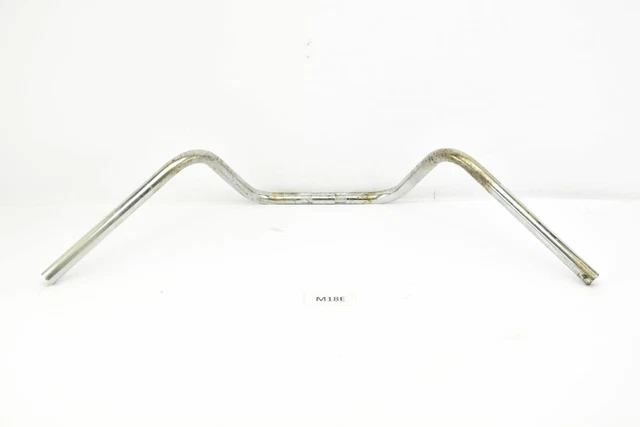 Manubrio Per Chopper Manubrio Vintage Lowrider In Acciaio Cromato ...