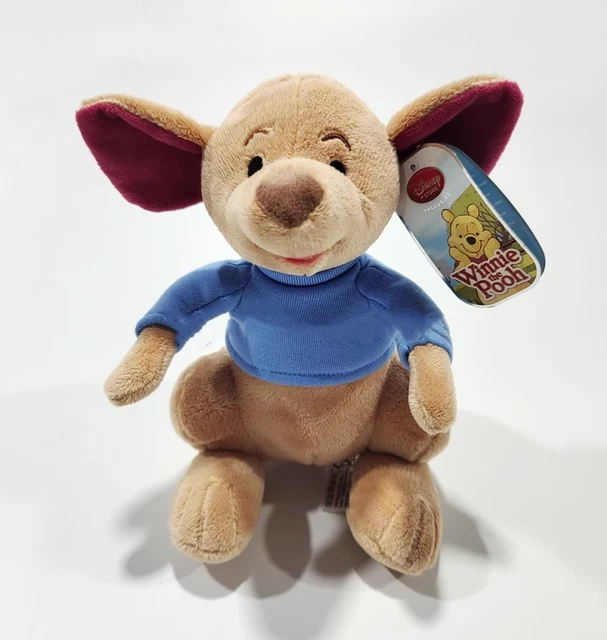 DISNEY KANGA ROO Plush Toy Winnie The Pooh Kangaroo Stuffed Animal Gift ...