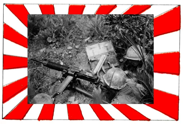 Ww2 Japanese Guns