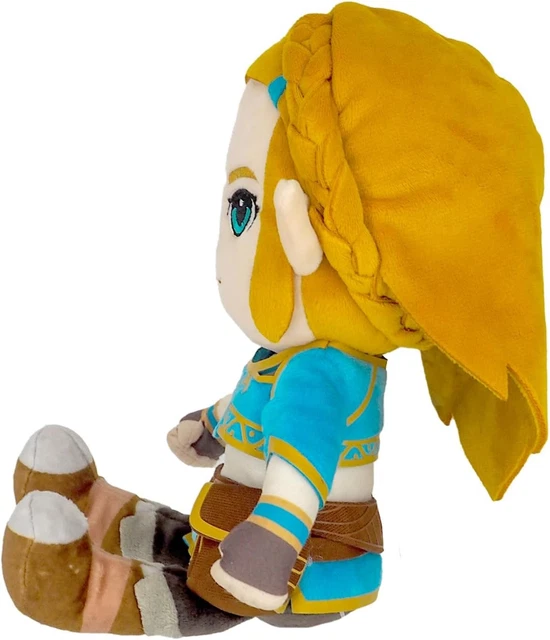 NINTENDO TOGETHER+ KNUFFEL The Legend of Zelda: Breath of The Wild ...