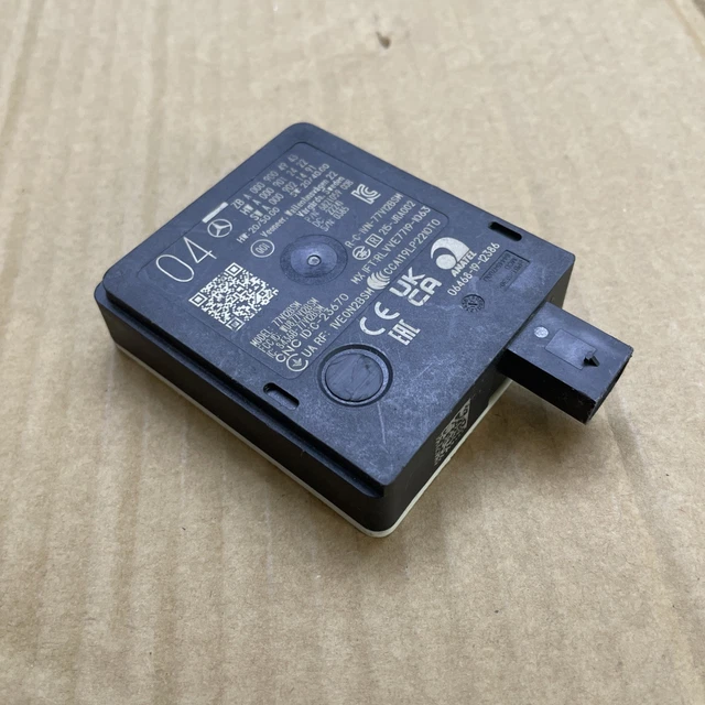 ORIGINAL MERCEDES-BENZ STEUERGERÄT Sensor W223 S-Klasse Glc Eqe Suv ...