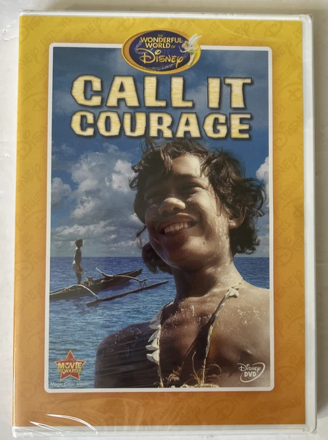 DISNEY’S CALL IT Courage (DVD, 2011) DMC Exclusive NEW Free Domestic ...