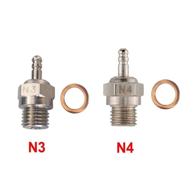 RC CAR PARTS Spark Kit Includes 5 Units Compatible with For ...