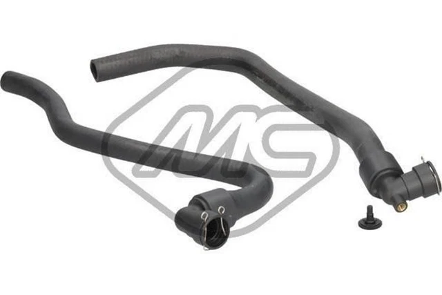 METALCAUCHO SCHLAUCH WÄRMETAUSCHER-HEIZUNG 09213 passend für PEUGEOT ...