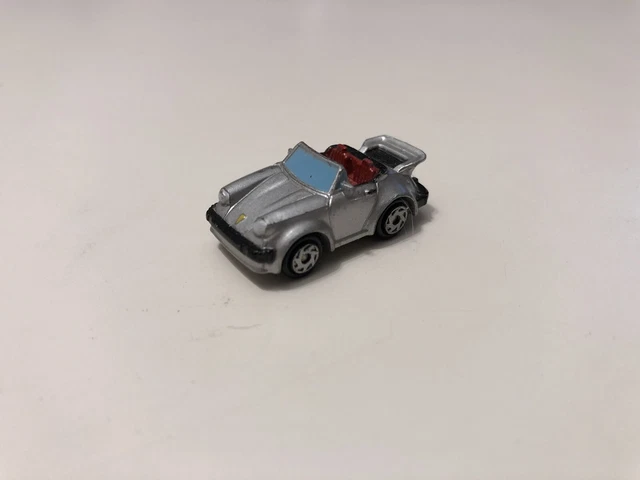 PORSCHE 911 CABRIO Micro Machines 1994 Vintage EUR 5,99 - PicClick FR