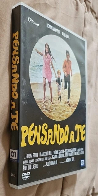 PENSANDO A TE Al Bano e Romina Dvd Raro e Ottimo EUR 19,90 - PicClick IT