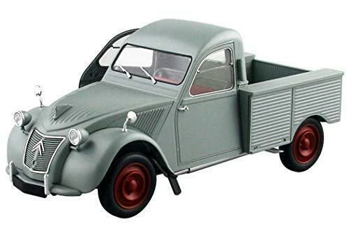 RARE KIT EBBRO 1/20 Model Kit Citroen 2CV Pickup from Japan 1470 £118. ...