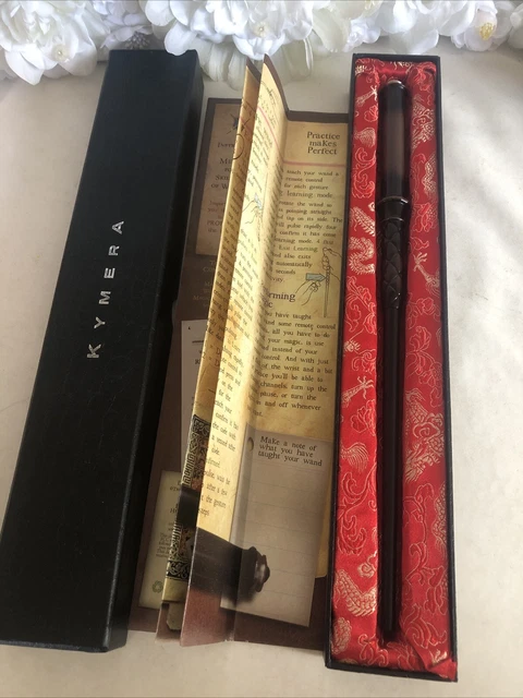 THE WAND COMPANY Kymera Magic Wand Universal Remote Control New In Box ...