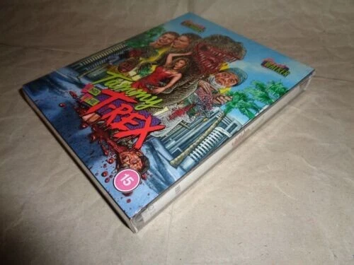 Tammy And The T Rex Limited Edition Blu Ray Uk Release New Sealed £23