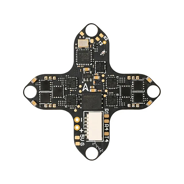 BETAFPV MATRIX 1S Brushless Flight Controller For Meteor65Pro/Meteor75 ...