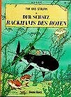 DER SCHATZ RACKHAMS des Roten de Hergé, Remi, Georges | Livre | état ...
