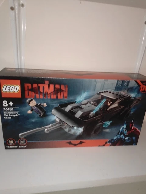LEGO DC: BATMAN Batmobile: The Penguin Chase (76181) Brand new and ...
