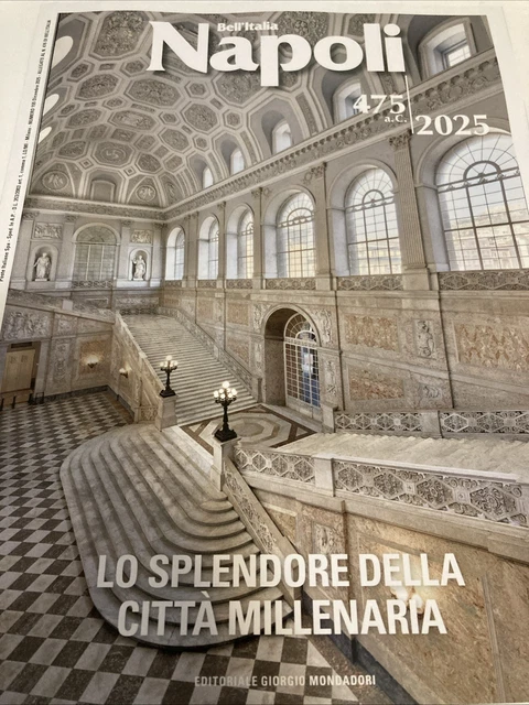 BELL’ITALIA - ALLEGATO a Bell'Italia dicembre 2025 - Napoli 425 a.C ...