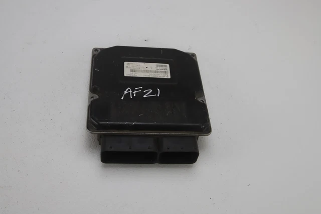 MERCEDES-BENZ C-CLASS (W203) 180 Compresso Engine Control Module Ecu ...