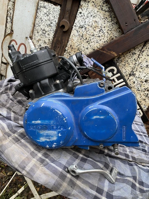 HONDA NSR 125 Engine NS 125 R F NS125F NS125R MTX125 MTX MBX MBX125 £ ...