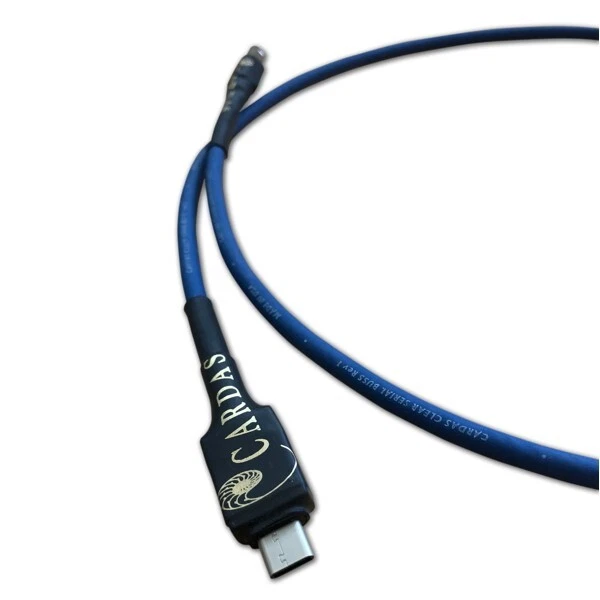 CABLE PARA AUDIÓFILOS Cardas Clear USB C a B 2,0 m - NUEVO STOCK ...