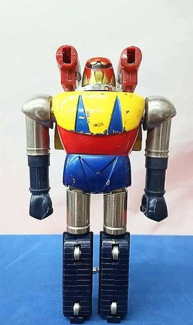 POPY GETTER ROBO-G GETTER POSEIDON Chogokin Figure Dynamic production ...