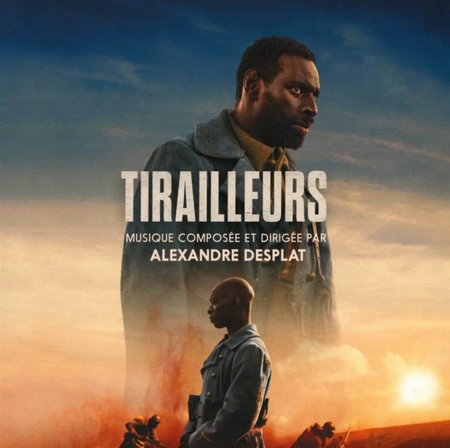 ALEXANDRE DESPLAT TIRAILLEURS/OST (CD) EUR 17,75 - PicClick FR