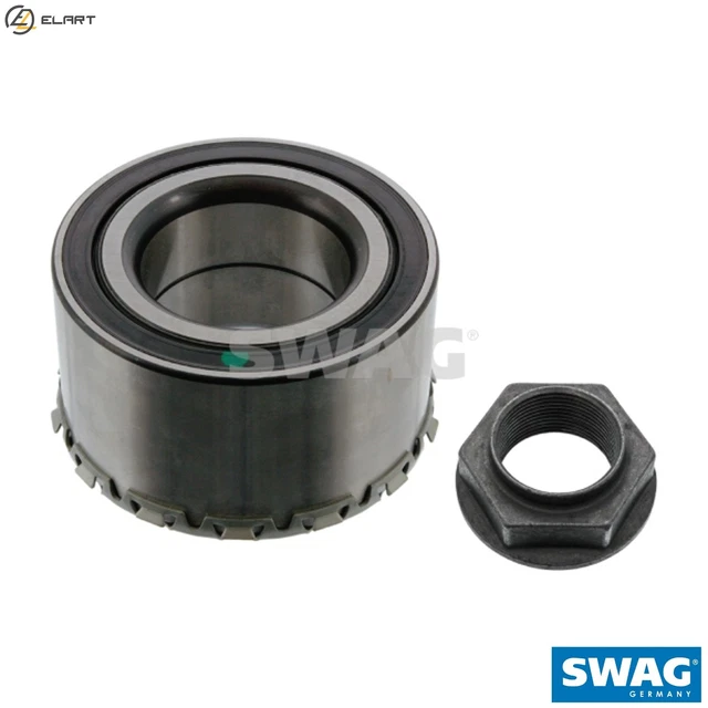 WHEEL BEARING KIT 10 10 0351 FOR MERCEDES-BENZ VIANO V-CLASS VITO/Bus ...