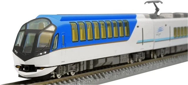 TOMIX N GAUGE Kinki Japan Railway 50000 Shimakaze Basic Set 98461 Model Train £102.92 - PicClick UK