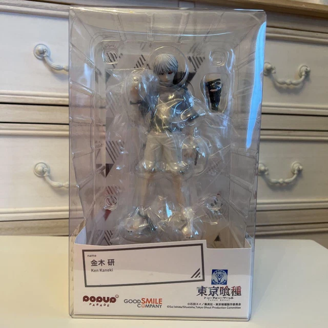 FIGURINE POP UP PARADE Tokyo Ghoul Ken Kaneki Good Smile Company Japan ...