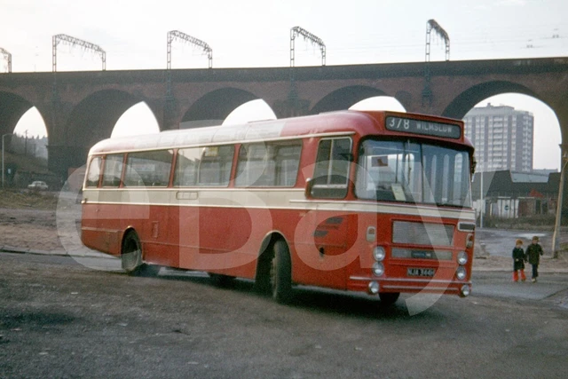 BUS PHOTO - SELNEC Cheshire NJA344H Bristol RELL Alexander ex North ...