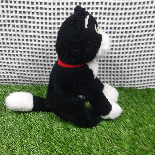 POSTMAN PAT JESS the Cat Stroke N Purr Meow Purring Talking Plush Soft ...