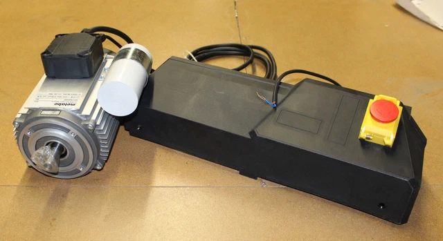 METABO MOTOR FÜR HC 333 Hobelmaschine Elektromotor EUR 399,99 - PicClick DE