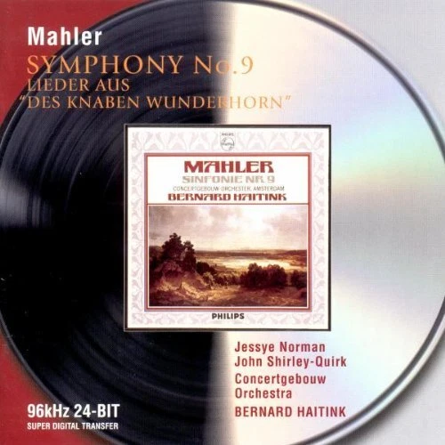 GUSTAV MAHLER - Symphony No. 9 (Norman, Shirley-Quirk... - Gustav Mahler CD DEVG EUR 19,26 ...