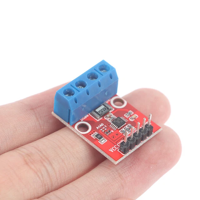 INA226 I2C INTERFACE Bi-directional Current / Voltage Monitoring Sensor ...