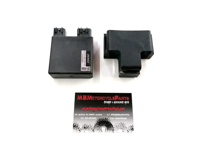CONTROL UNIT - ECU CDI Unit System Module Ignition Control Honda CRF ...