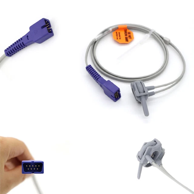 PULSE OXIMETERS SPO2 Sensor Probe Neonate Sensor Compatible with ...