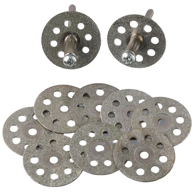 EMERY DIAMOND CUTTING Wheel for Metal Ceramic Glass Marble EUR 3,31 ...